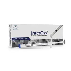 InterOss Syringe 0.25-1.0mm - Ditron Dental USA