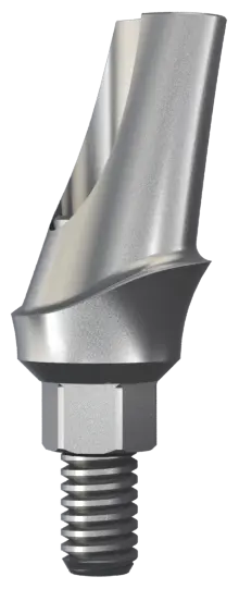 Angulated Anatomic Ti Abutments – Ditron Dental USA