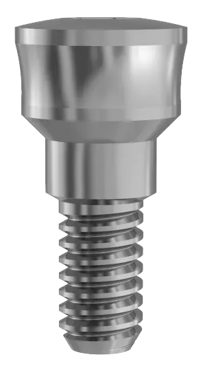 Slim Anatomic Healing Caps – Ditron Dental USA