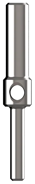 Parallel Pin Ø2.0mm/3.0mm L24mm – Ditron Dental USA