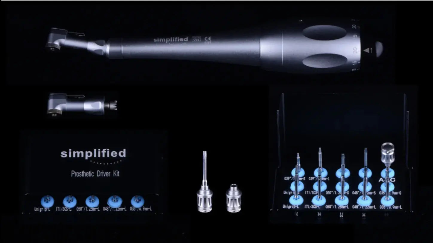 RAD Torque Driver - Ditron Dental USA