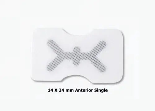 Cytoflex Ti-Enforced TefGuard Membrane Anterior - Ditron Dental USA